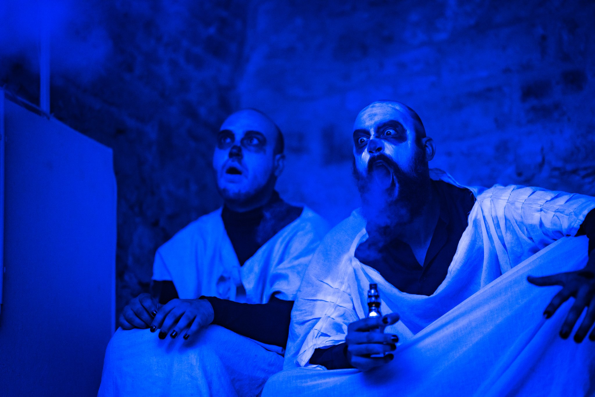 LEMURALIA – Ókori kísértethistóriák Lukianosz tollából - Világörökség Pécs